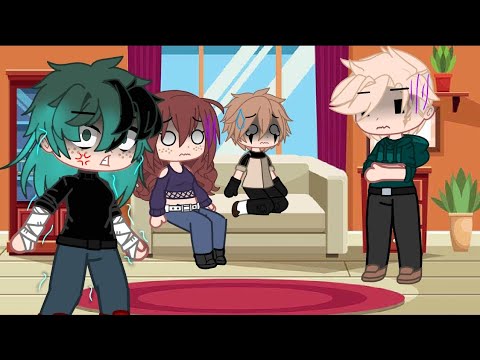 💢[]"𝐈 𝐒𝐀𝐈𝐃 𝐒𝐈𝐓"[]Mha/Bnha[]bkdk family AU[]Inp[]Itz Shadow Moon[]💢 ...