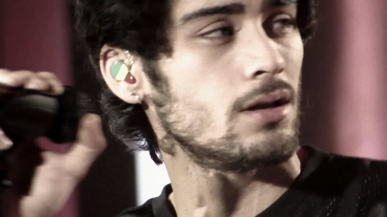 Zayn Malik Scene Pack #5 (Fancams) - YouTube