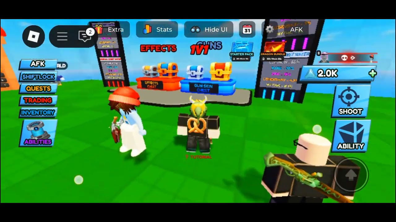 Roblox gun ball episode 2 part 1 - YouTube