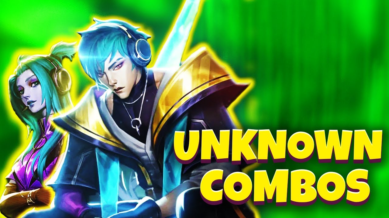 Aphelios Montage by Rose Alune - YouTube