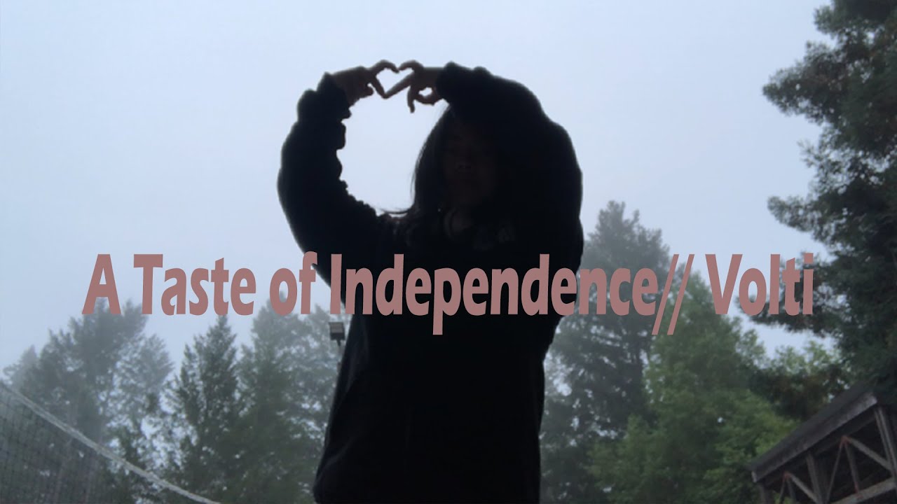A Taste of Independence // Volti - YouTube