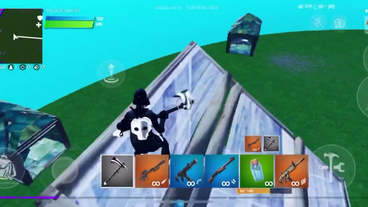 Shadow skully showcase. Part of the shadow legends bundle. - YouTube