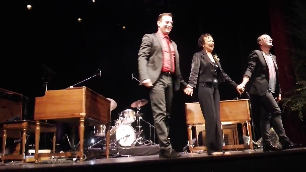 Rhoda Scott, Stefan Patry & Thomas Derouineau - Nodent le Rotrou - 07 ...