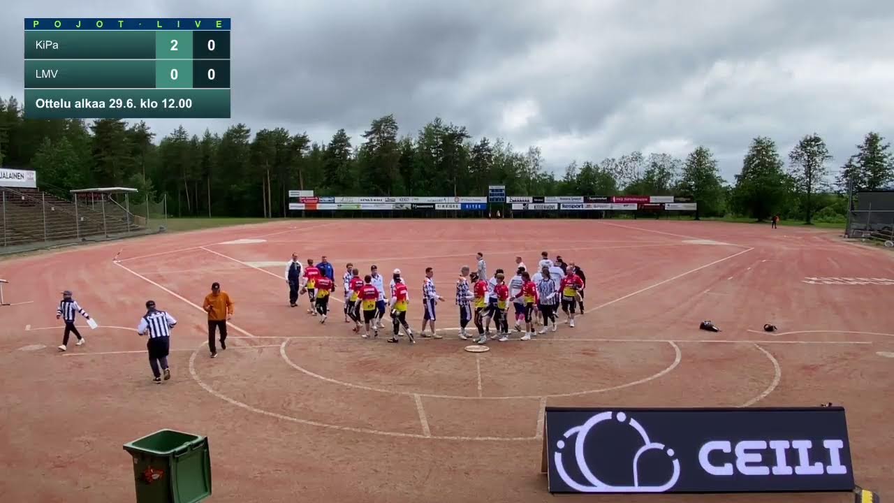 MSS KiPa LMV - YouTube