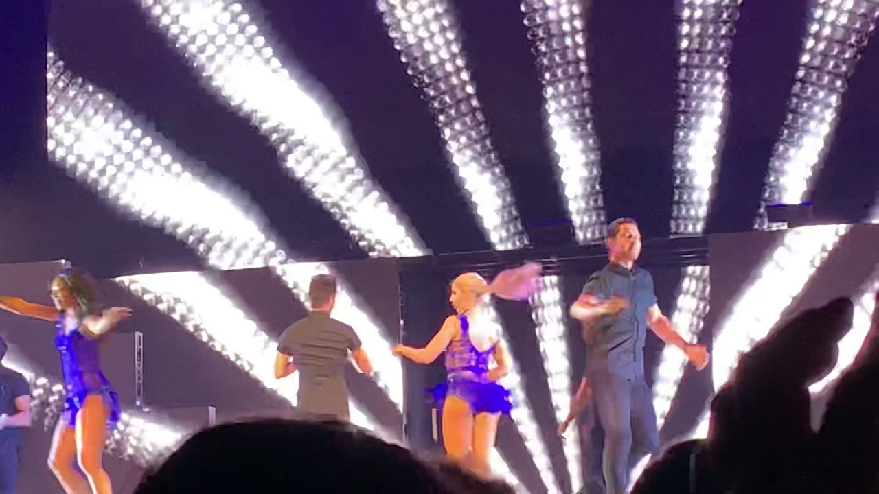 Dwts Live Tour 2019: A Night To Remember - YouTube