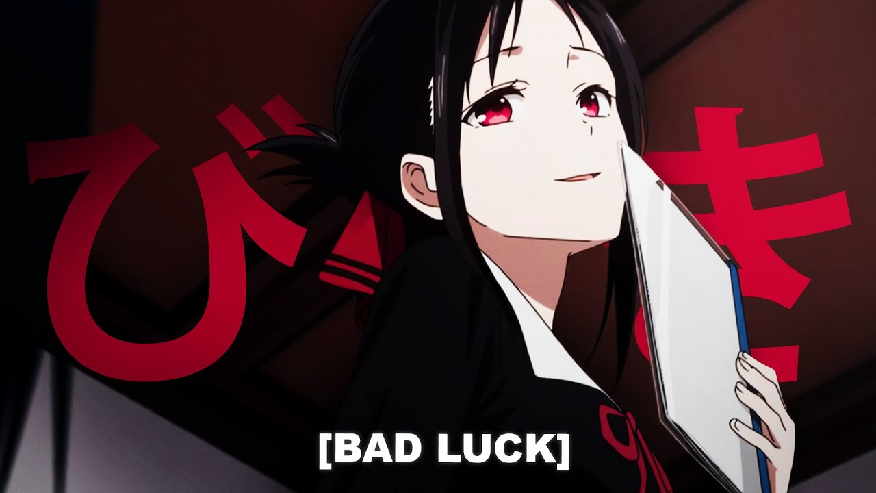 sydcxx - bad luck :/ (lyrics) - YouTube Music