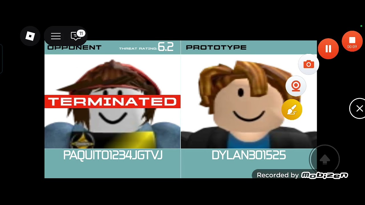 PROYECTO KRONOS VERSION AMIGOS MIOS DE ROBLOX - YouTube