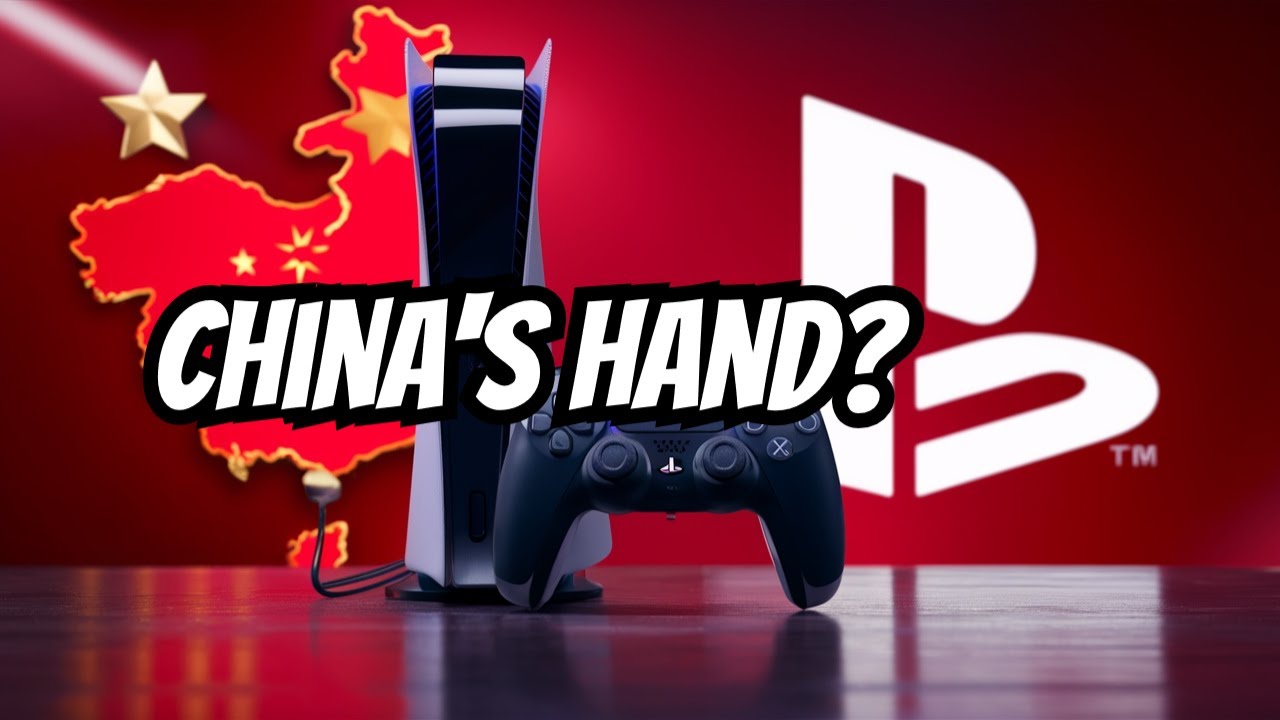Is China the Game-Changer for Gaming? Discover the PlayStation China ...