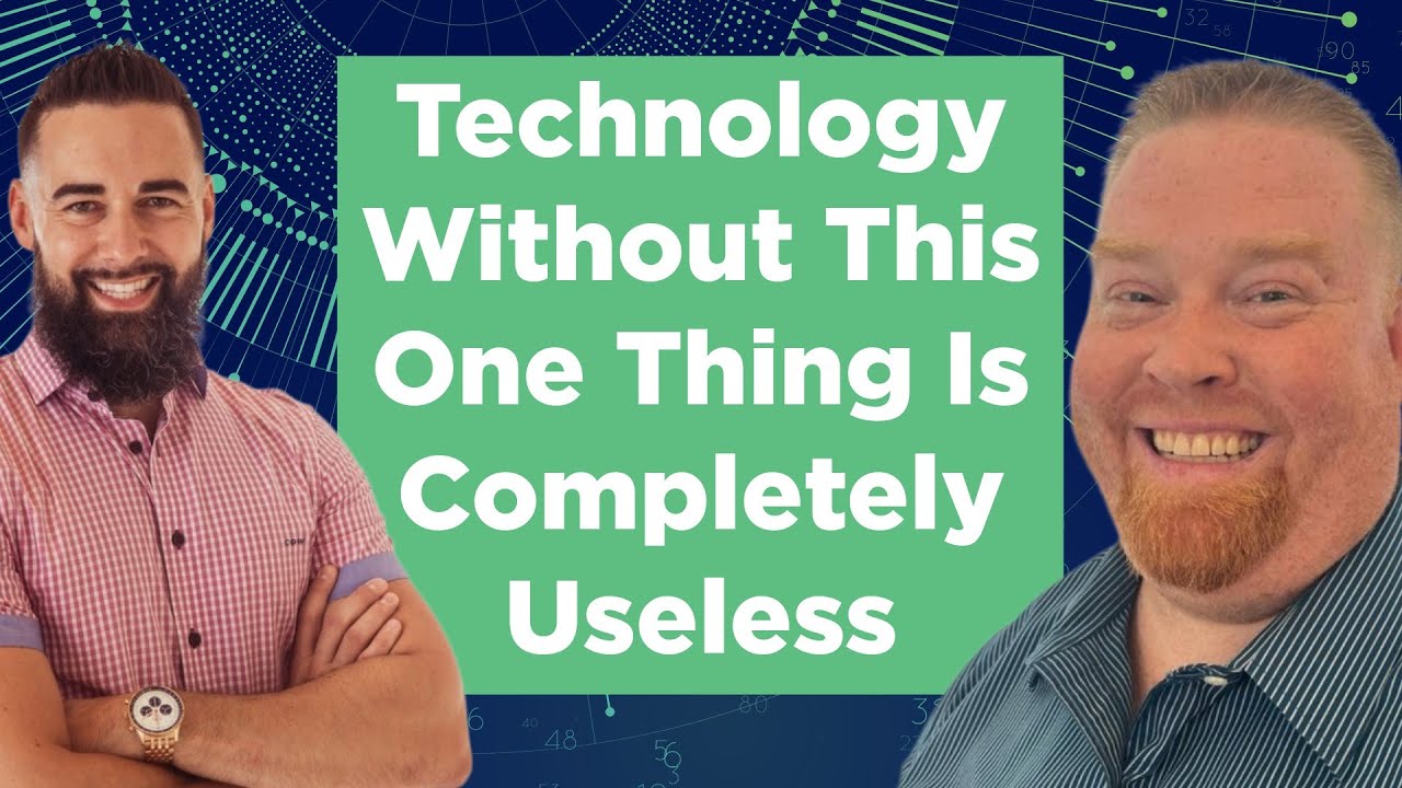 Stop Replacing Creativity With Technology—Do This Instead - YouTube