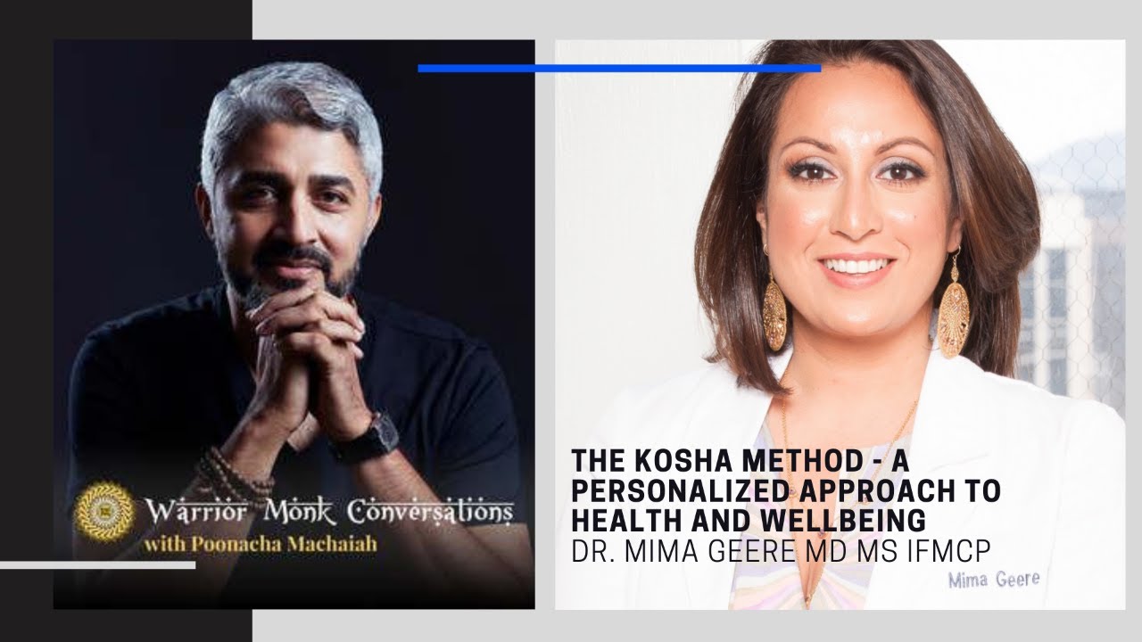 The Kosha Method - A personalized approach to health and wellbeing with ...