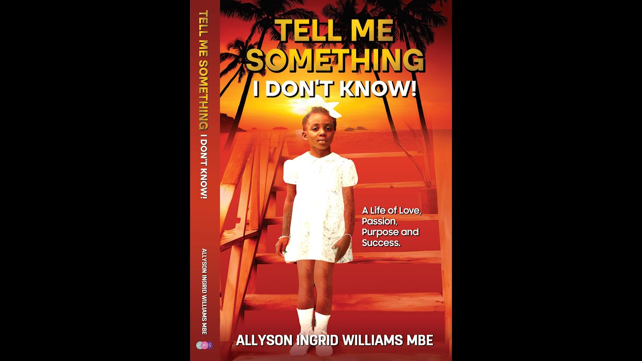 Allyson Ingrid Williams MBE - Books & Banter Podcast February 2024 ...