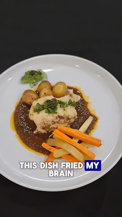 Day 23 of my Culinary Journey! #food #culinaryschool #culinary # ...