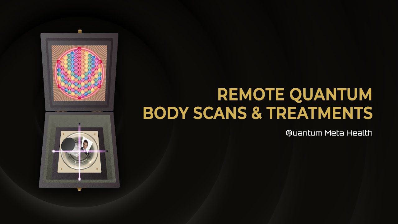 Remote Quantum Body Scans & Treatments - YouTube