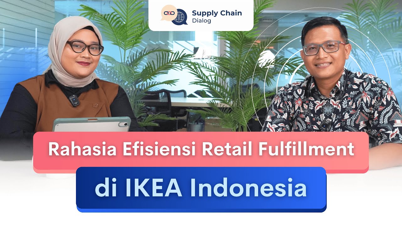 Behind the Scenes of IKEA’s Fulfillment Operations | Supply Chain ...