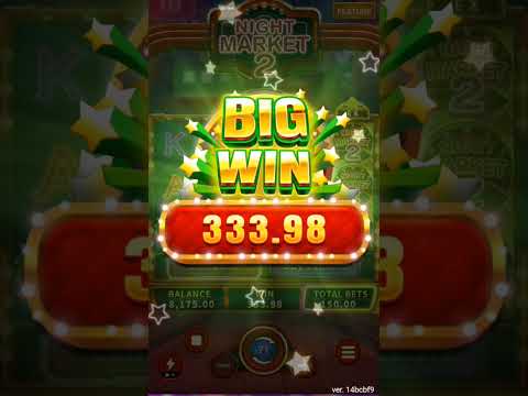 SCATTER SLOT | NIGHT MARKET 2 | FACHAI | 2K TO 72K SA GAME NA TO! GRABE!!!