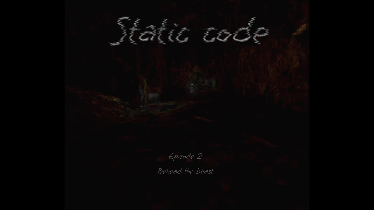 Static code (episode two) - YouTube