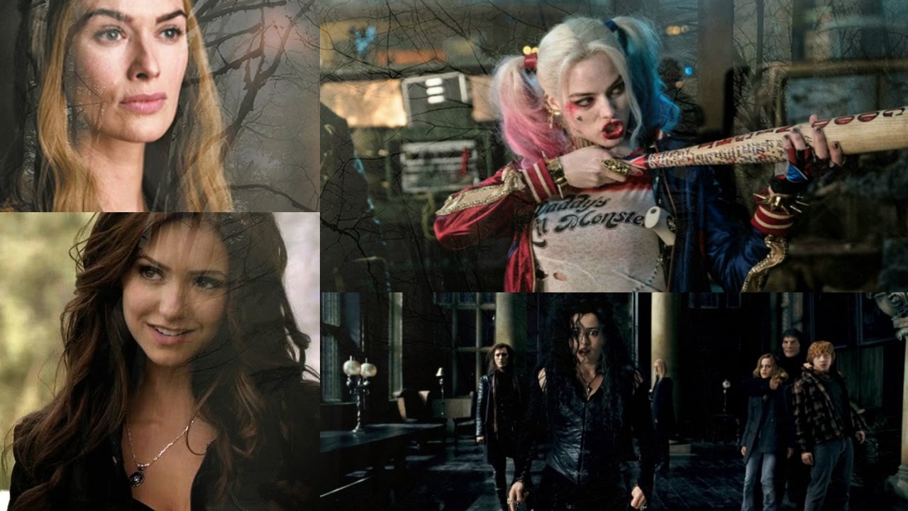 Multi-Villains || The Devil Within (Halloween Collab) - YouTube