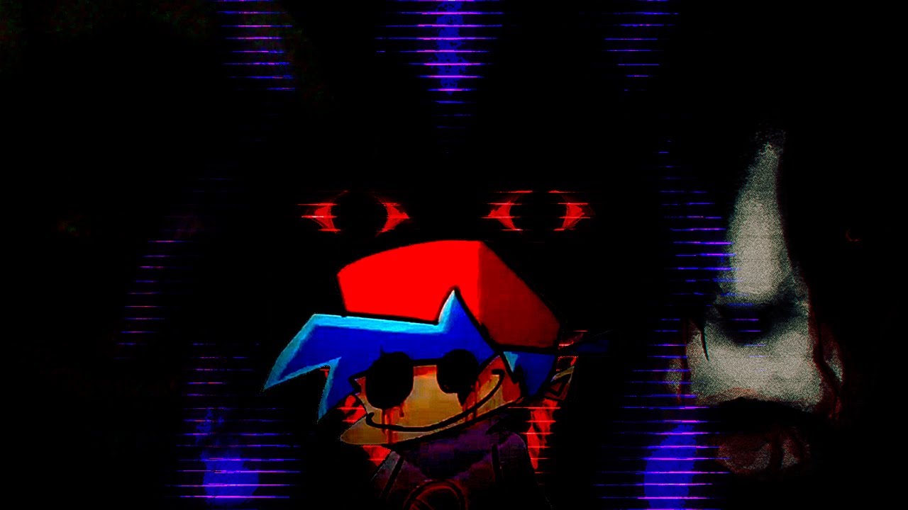 AS MAIORES CREEPYPASTAS EM UM SÓ MOD! - Friday Night Funkin ...