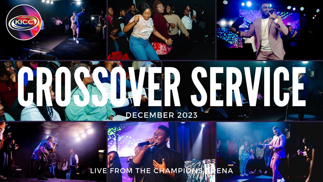KICC Toronto's 2023 NYE Crossover Service - YouTube