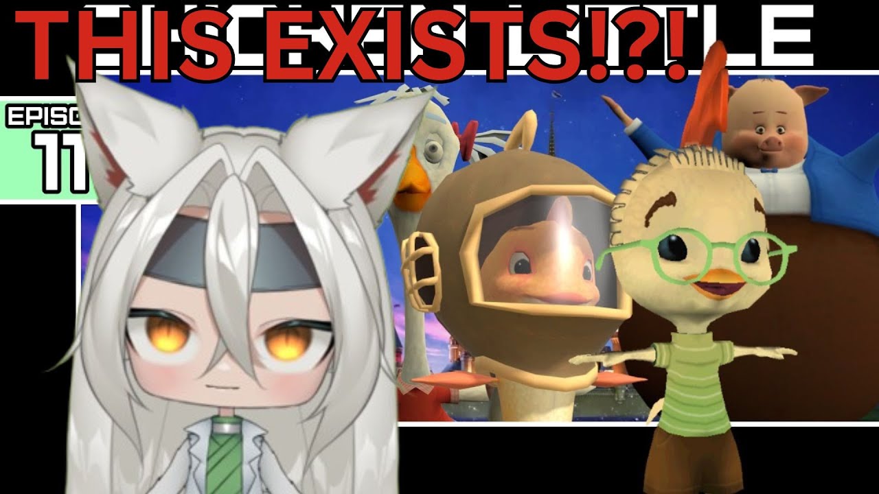 Vtubers React to Bumbles McFumbles | Chicken Little - The Video No One ...