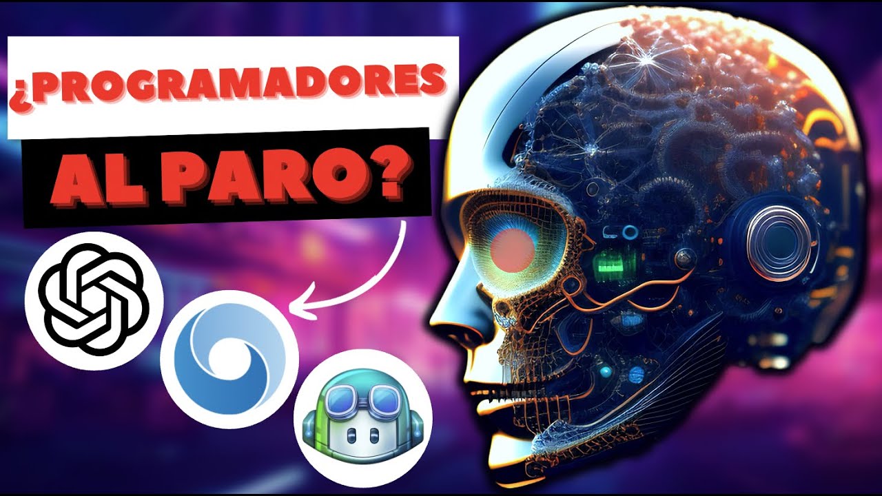 🤖 ¿REEMPLAZARÁ LA IA A LOS PROGRAMADORES? 💻🤖 (CHATGPT, COPILOT, ALPHACODE) | IA AL DÍA - YouTube