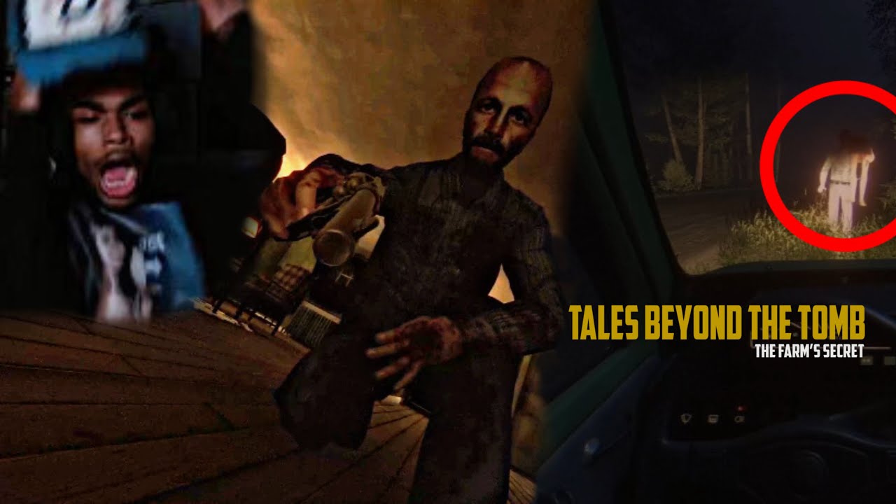 Living With a Serial Killer…| Tales Beyond The Tomb: The Farm's Secret ...