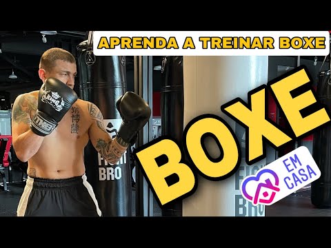 Oportunidade única 👊Aula de BOXE para iniciantes, treino de boxe em ...