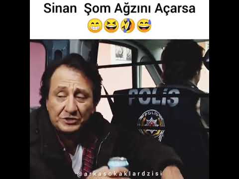 arka sokaklar Sinan şom ağzını açıyor