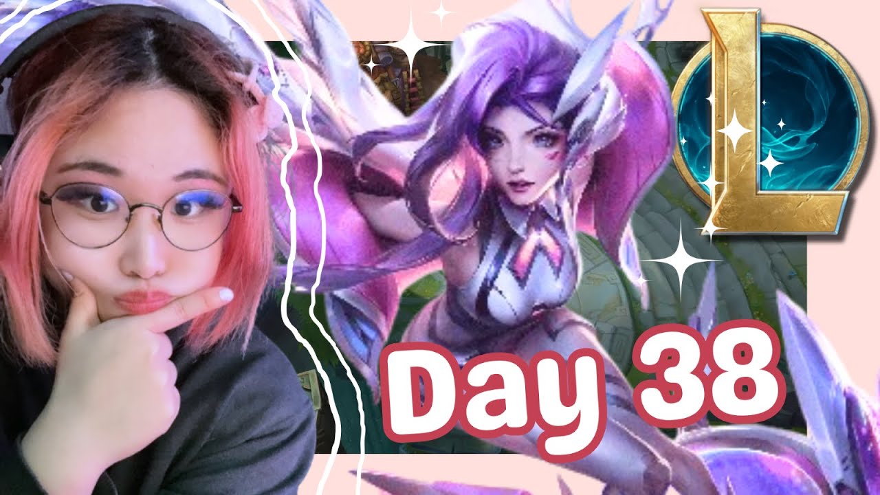 GETTING AN S | LOL Day 38 - YouTube