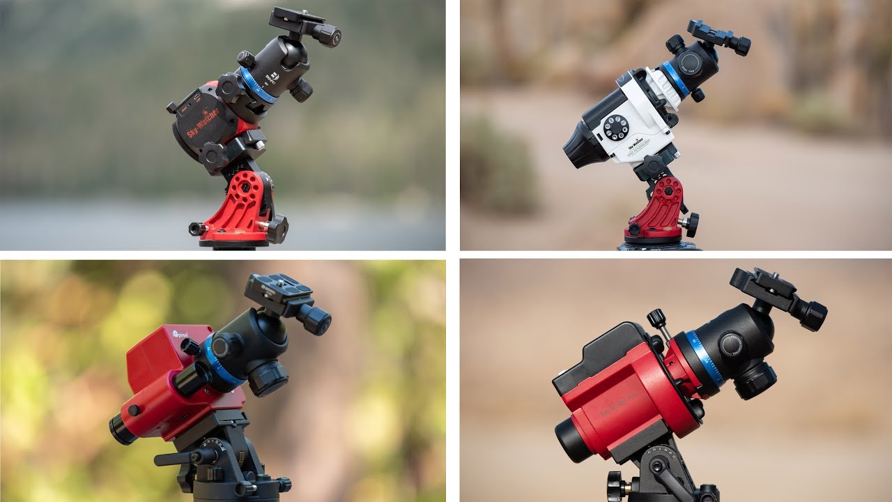 Star Tracker Buying Guide - YouTube