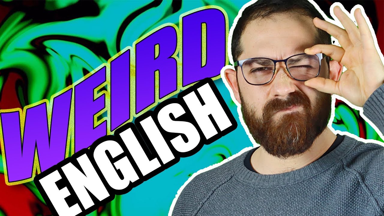 English Friday - Do I speak Normal English? - YouTube