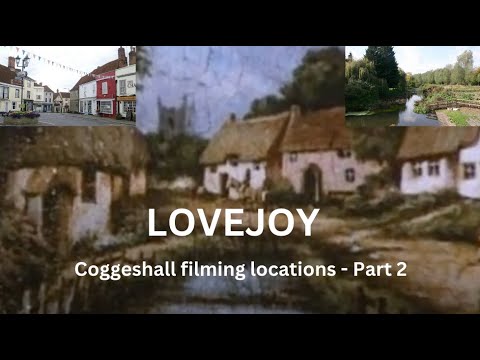 Lovejoy Filming Locations - Coggeshall - Part 2 - YouTube