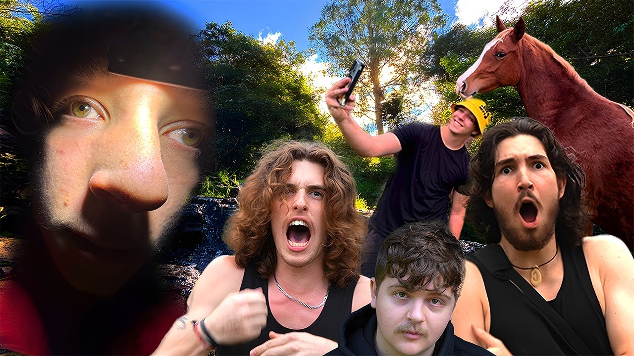 Dudes Doing Dude Stuff - YouTube