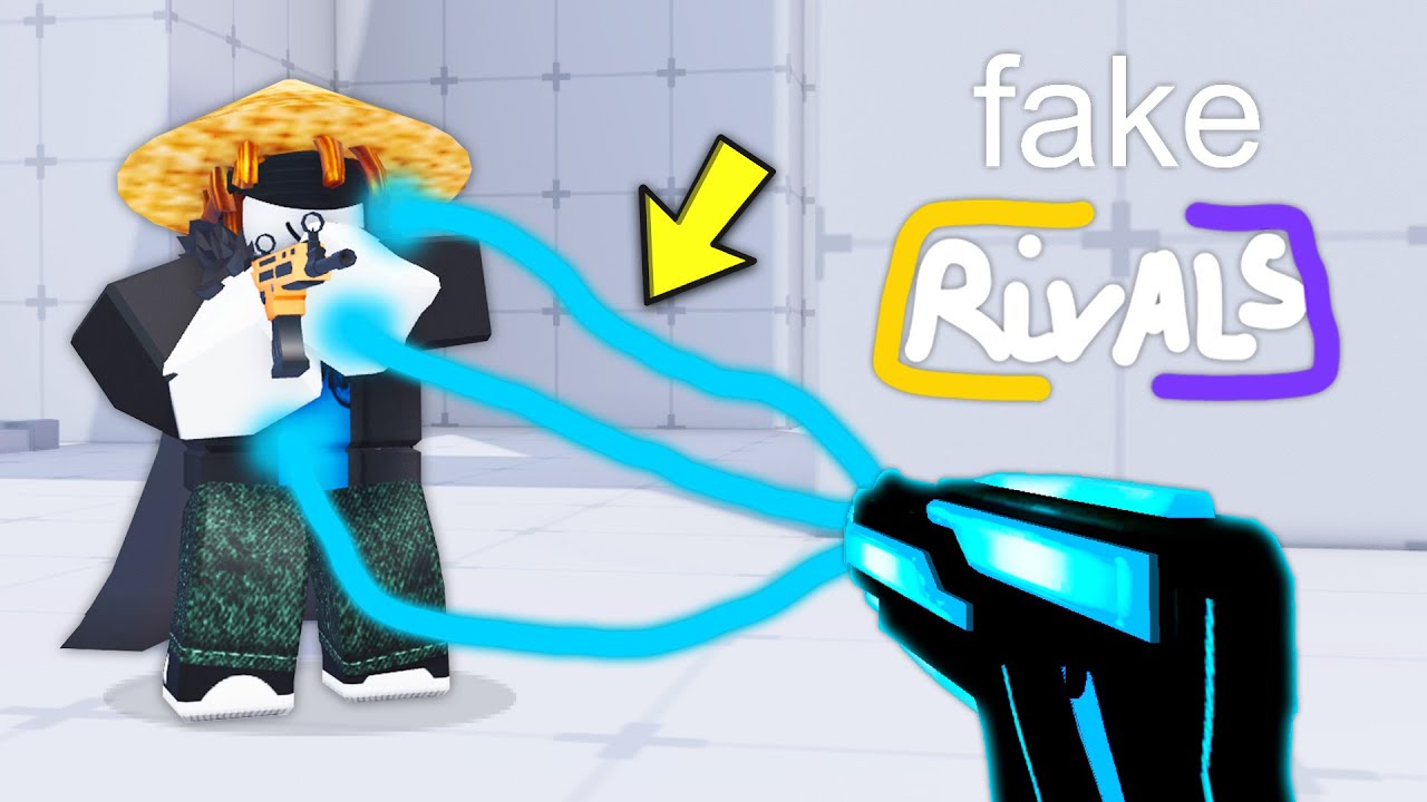 I Investigated Rivals Rip-Offs! (Roblox) - YouTube