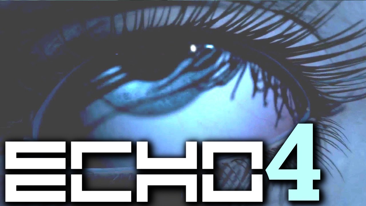 Machine Learning | Echo | 2 Girls 1 Let's Play Gameplay Part 4 - YouTube
