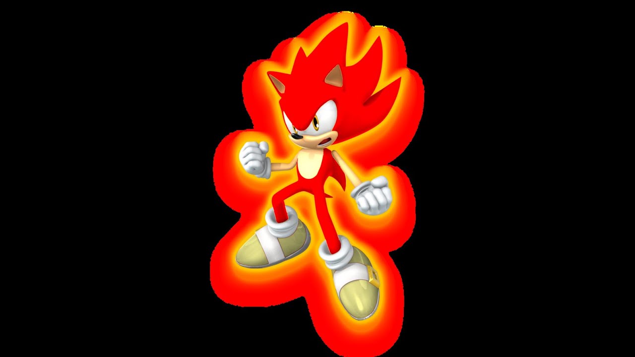 SSF2 Mod Battle: Fire Sonic Vs Fire Sonic - YouTube