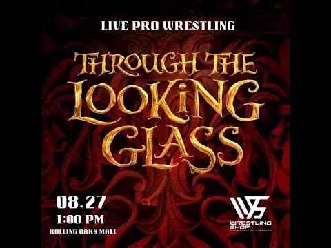 Wrestling Shop Trademark & Collectibles Presents Through the Looking Glass - YouTube