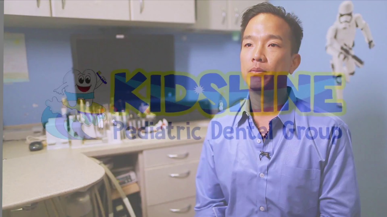 Dr. David Ching, KidShine Pediatric Dental Group - YouTube