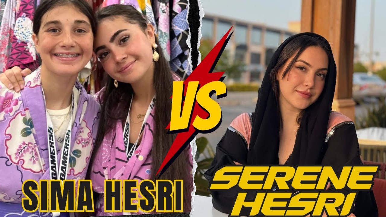 Keemokazi Sima Hesri vs serene hesri Lifestyle, Biography, Net Worth ...