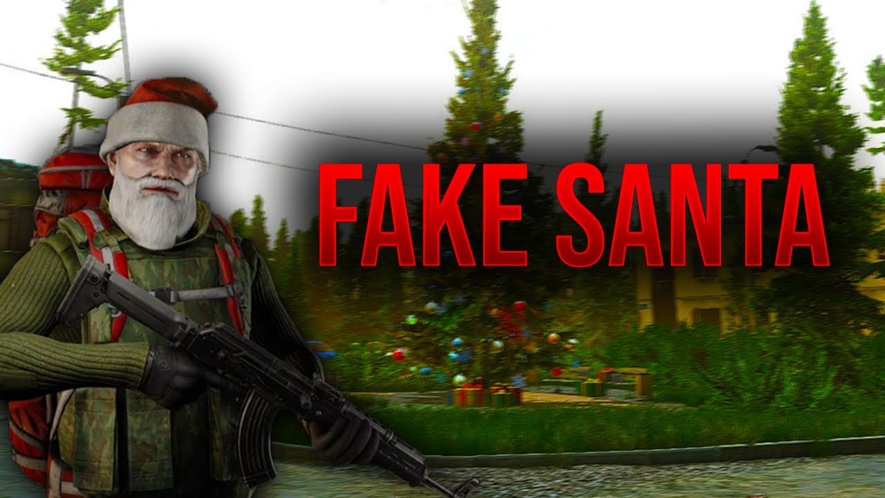 ME HICE PASAR POR SANTA - Escape From Tarkov - YouTube