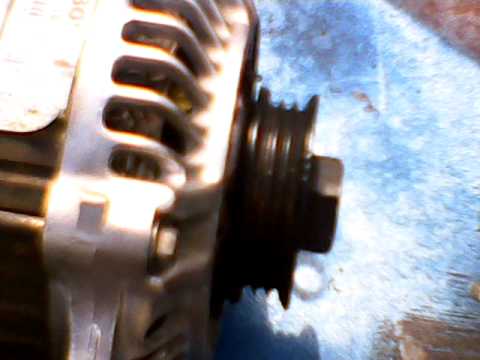 105 Amp Alternator Conversion for Geo Metro - Part 1 - YouTube