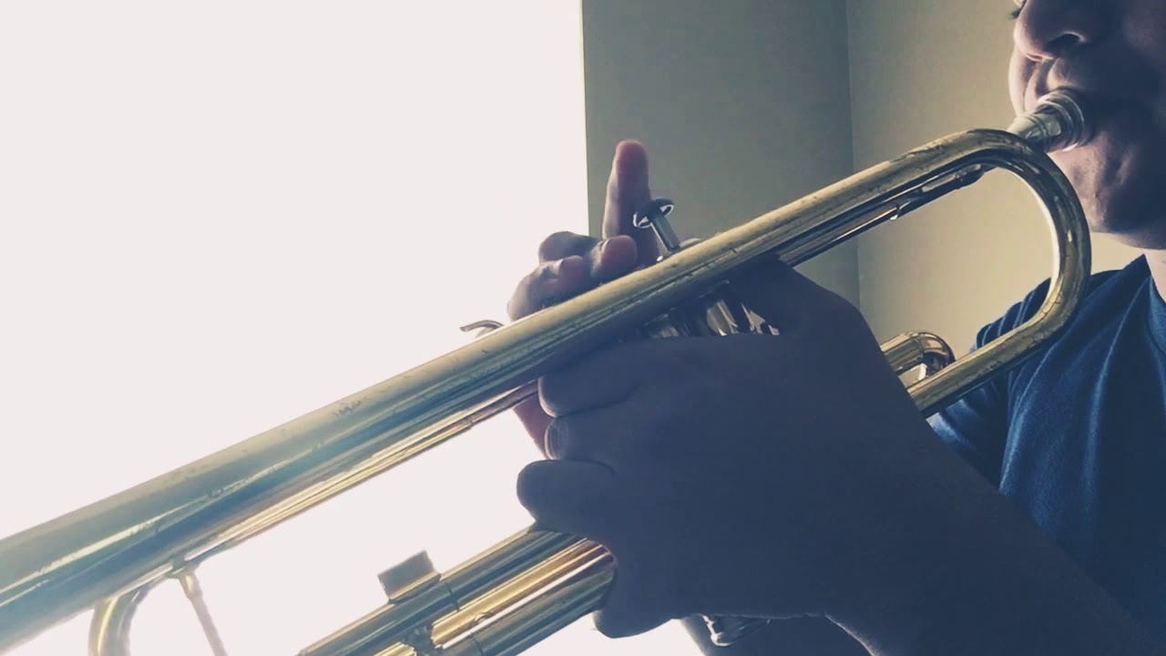 Tutorial de trompeta yo haré una fiesta 🎺 - YouTube