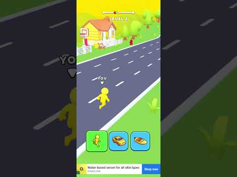 shape transformer funny game #shorts - YouTube