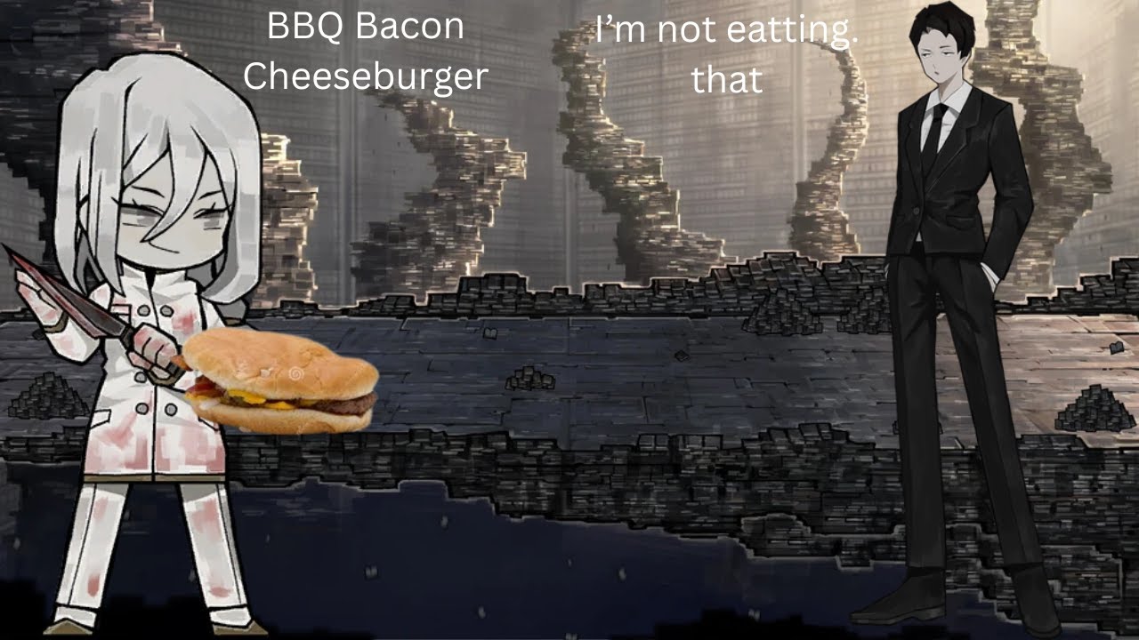 [library of Ruina] Library of babel: pierre bistro - YouTube