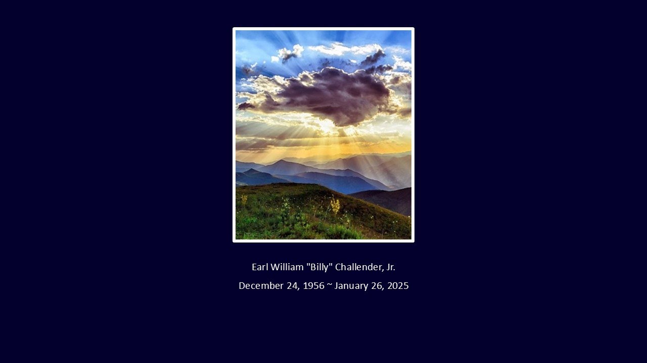 Earl Challender Memorial Service - YouTube