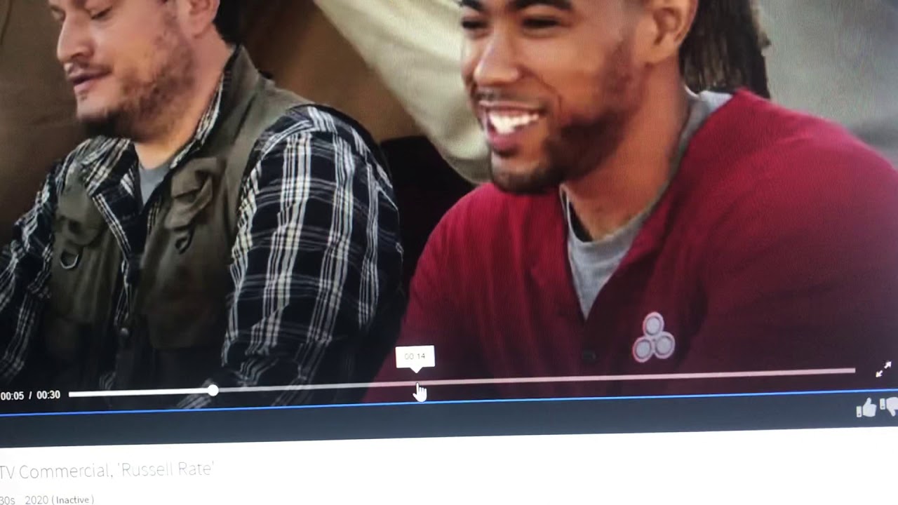 Russell Rate :15 | State Farm Commercial - YouTube