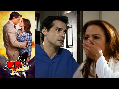 Amor Bravío: Daniel le revela toda la verdad a Camila | Escena - C38