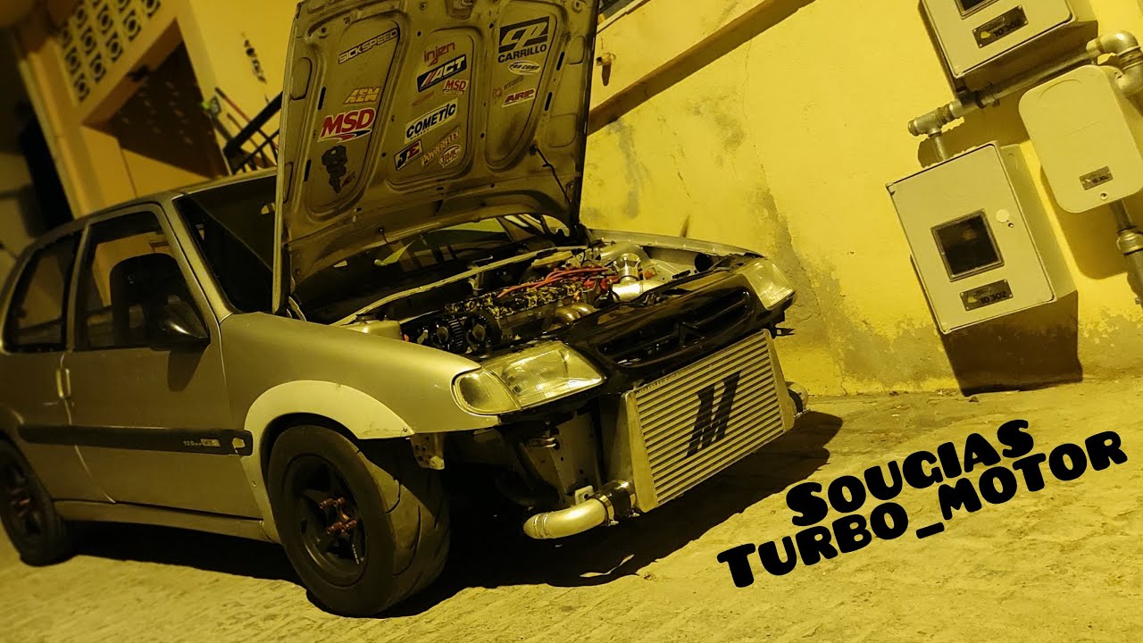 Saxo Turbo_motor Sougias DSG DQ 250 Gearbox Swap!!! - YouTube