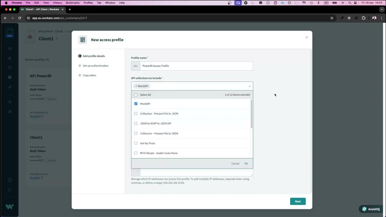 Workato API + PowerBI - fetch data in PowerBI from Workato API endpoint - YouTube