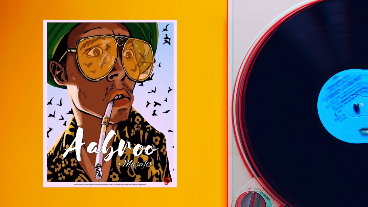 Aabroo | Musafir | Official Audio Song | 2020 - YouTube